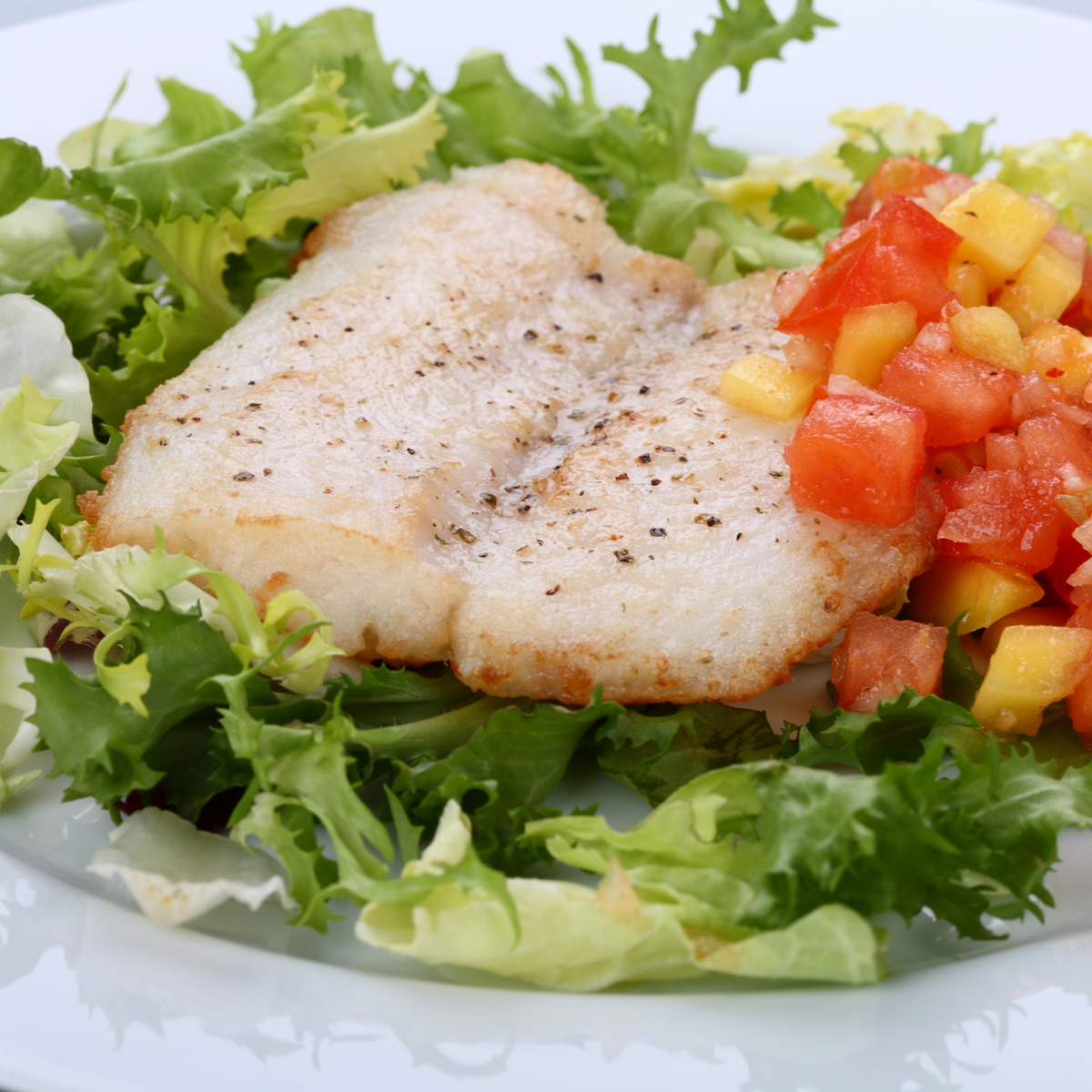 Recette Poisson à l’Estragon | Les Épices de Marie Michèle