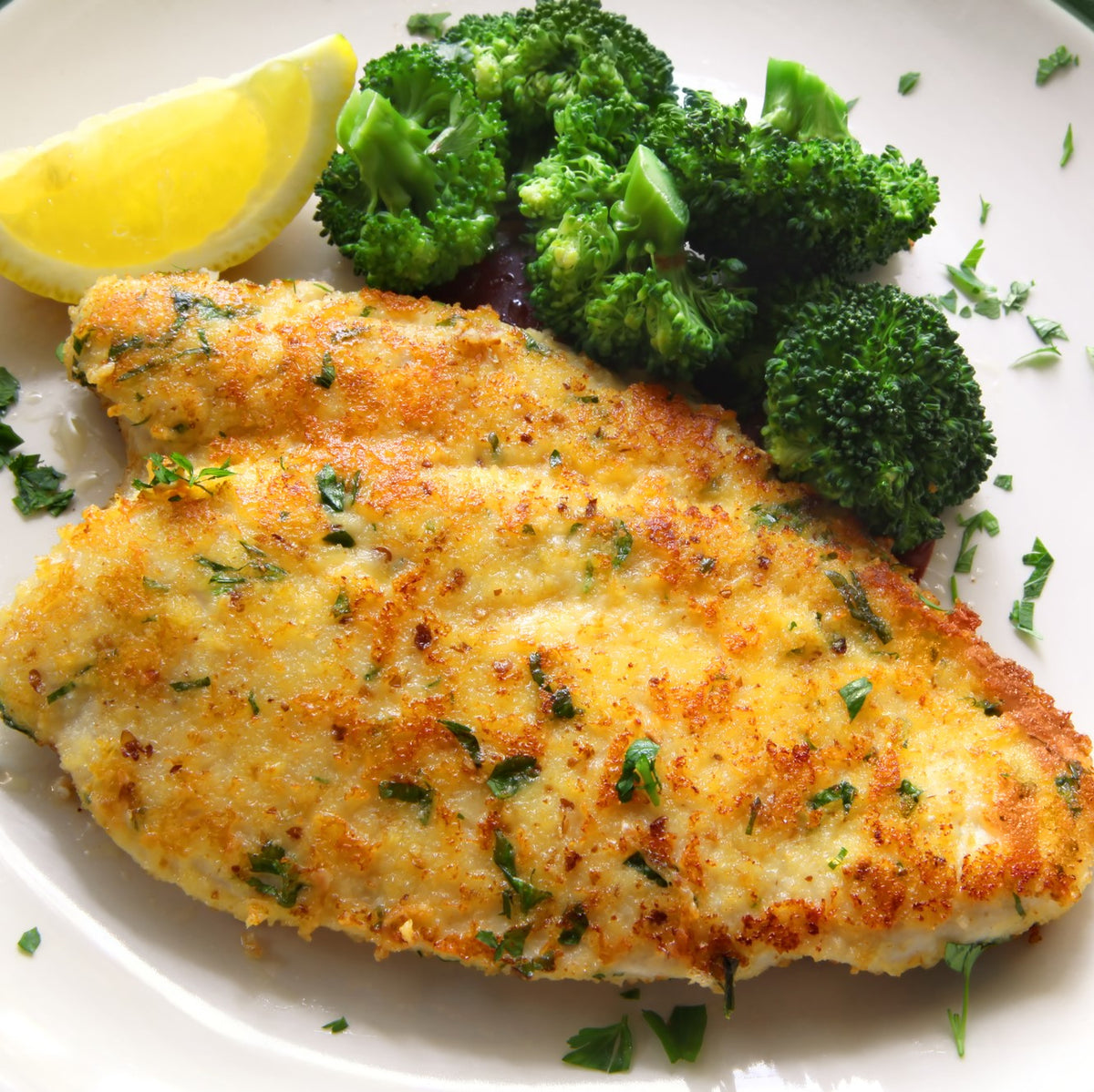 Recette Poulet pané au four | Les Épices de Marie Michèle